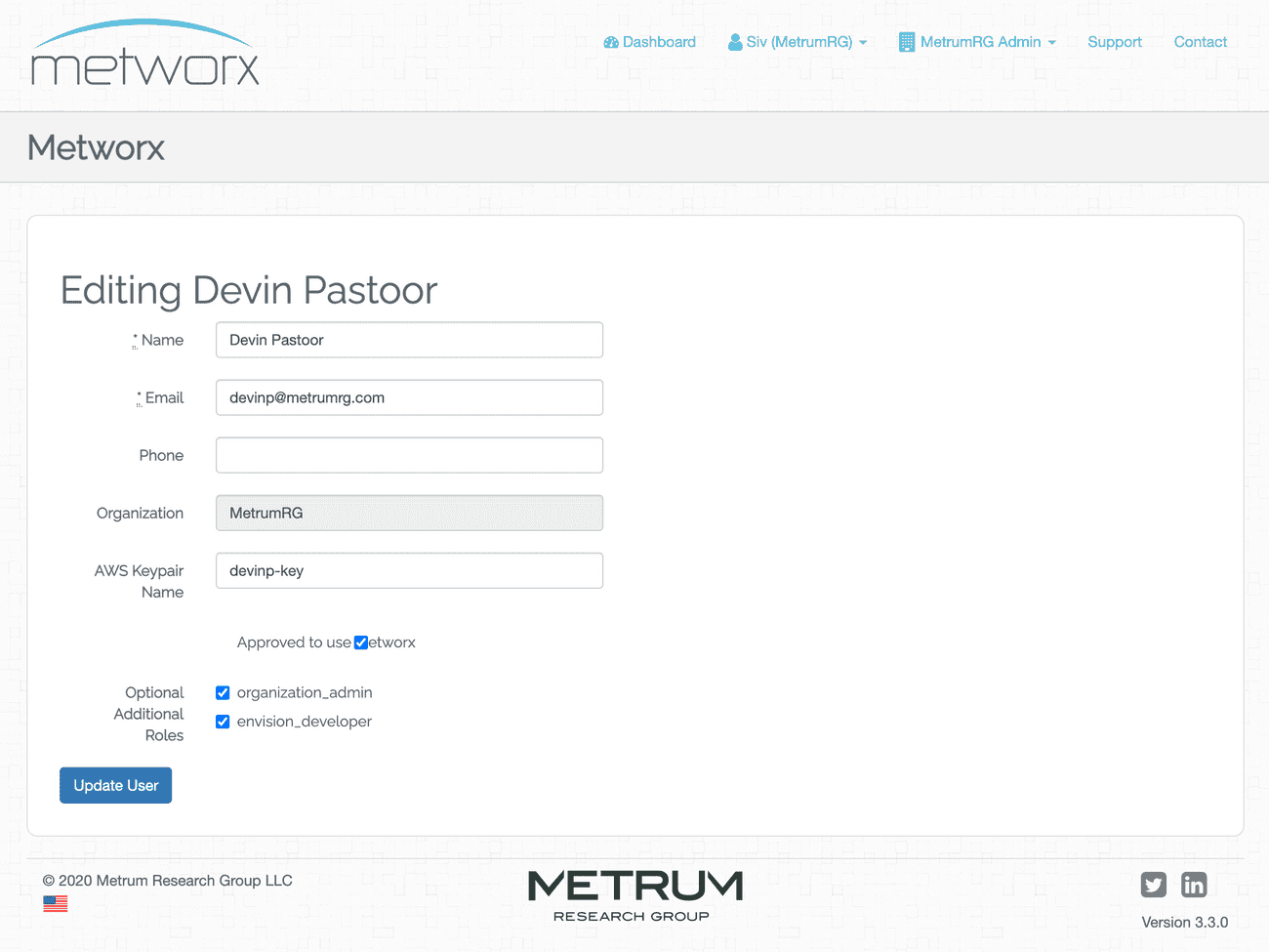 Metrum Knowledgebase