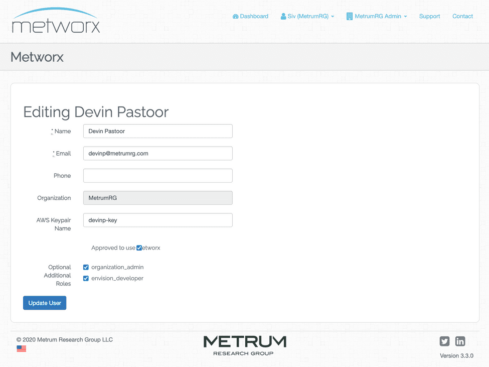 Metrum Knowledgebase