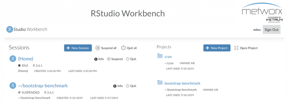 Metrum Knowledgebase