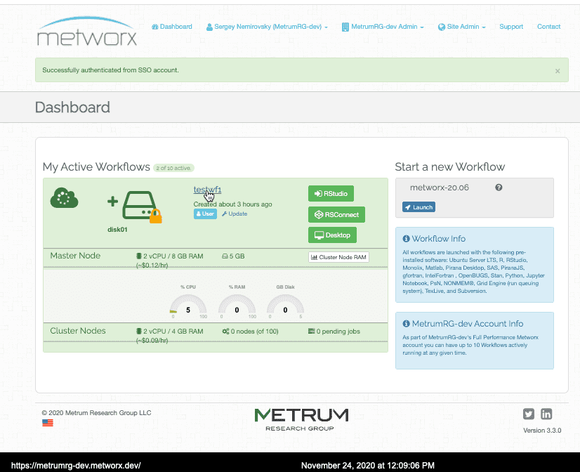 Metrum Knowledgebase